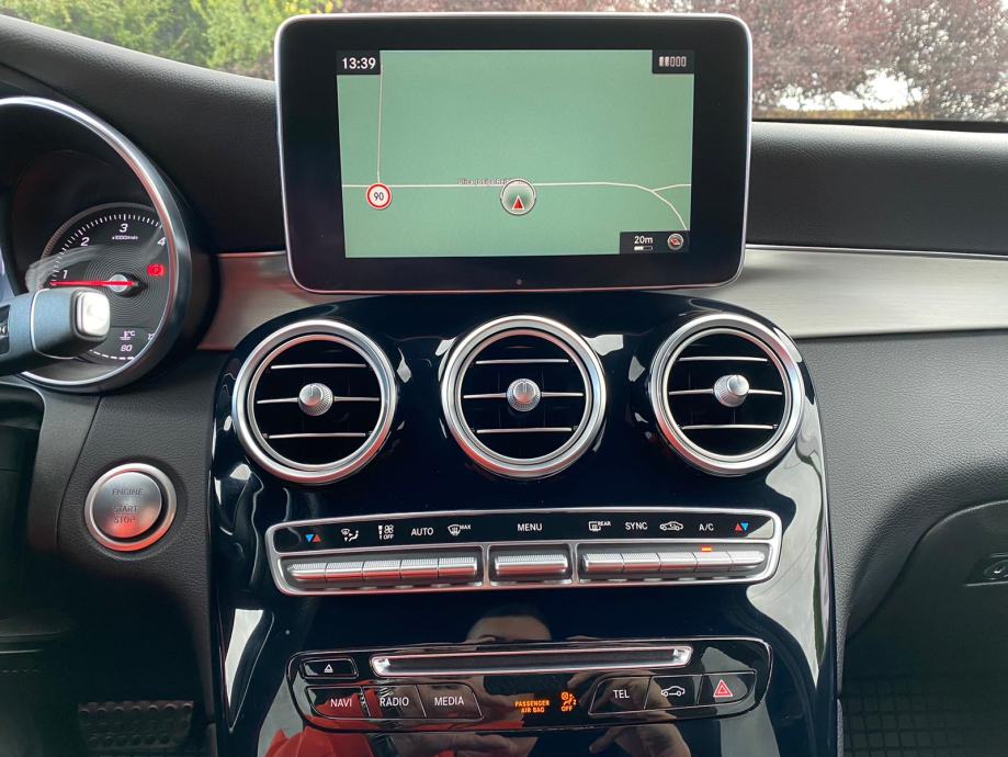 Mercedes-Benz GLC 250 d,FULL AMG, FULL OPREMA, NIGHT EDITION, AIRMATIC ...