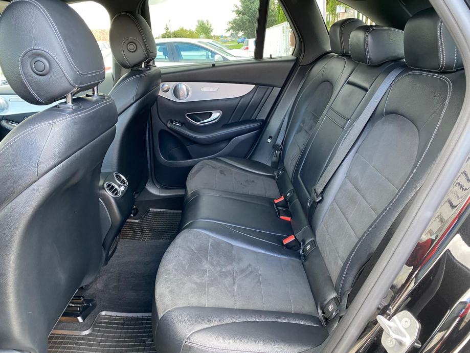 Mercedes-Benz GLC 250 d,FULL AMG, FULL OPREMA, NIGHT EDITION, AIRMATIC ...