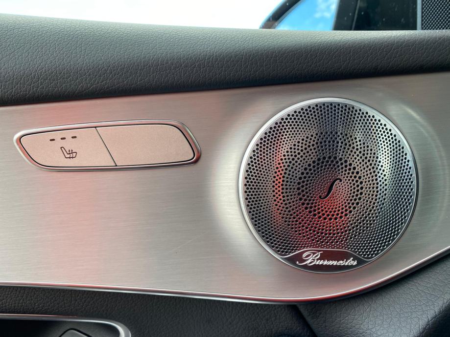 Mercedes-Benz GLC 250 d,FULL AMG, FULL OPREMA, NIGHT EDITION, AIRMATIC ...