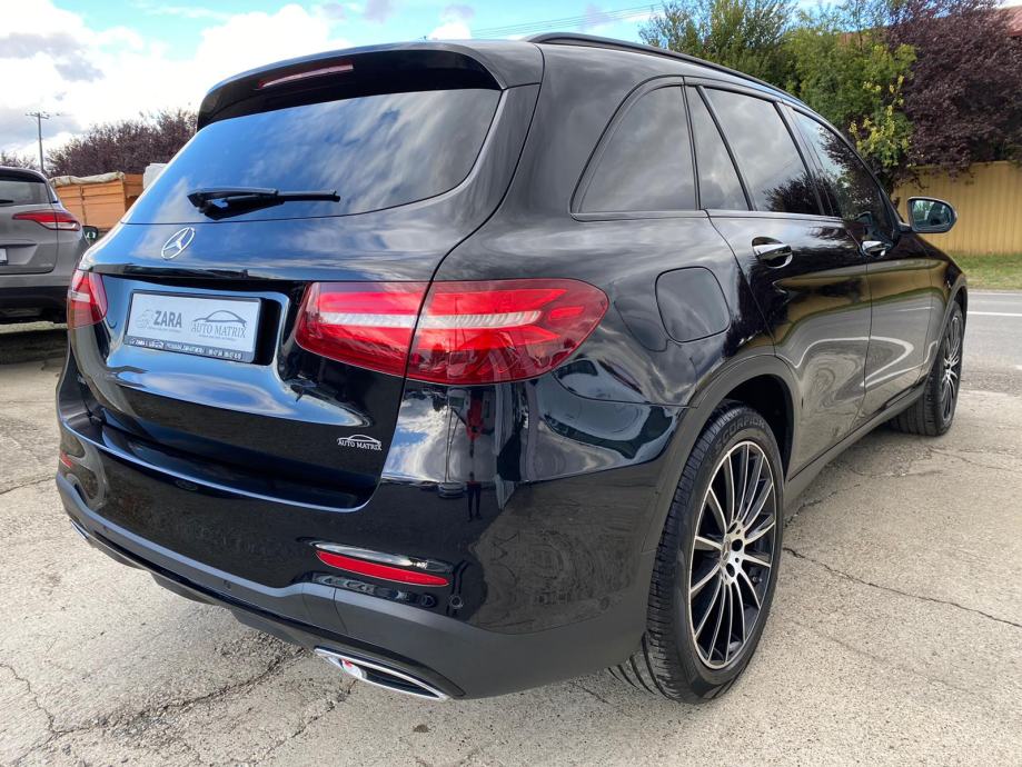 Mercedes-Benz GLC 250 d,FULL AMG, FULL OPREMA, NIGHT EDITION, AIRMATIC ...