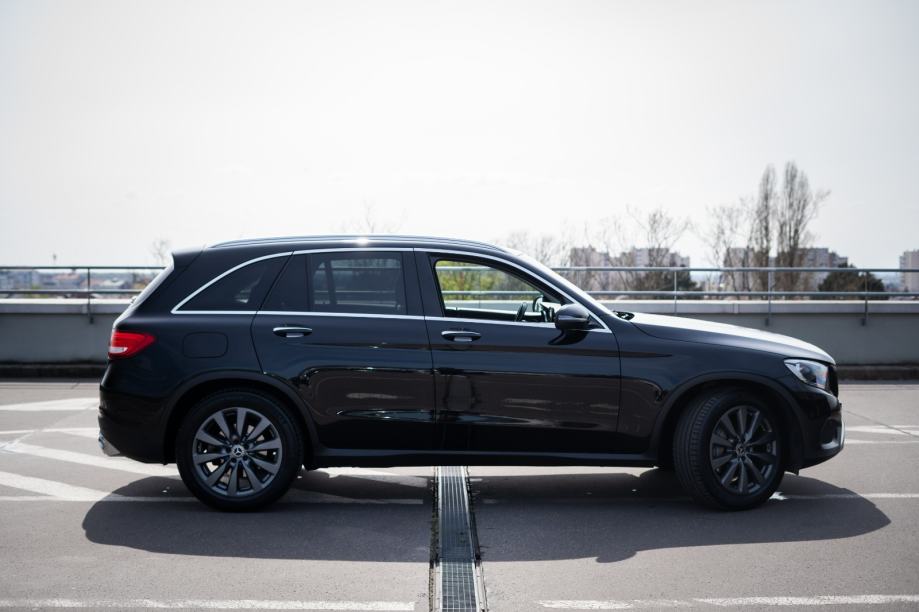 Mercedes-Benz GLC 250d 4Matic AMG interijer + Exclusive *96000km*, 2018 ...