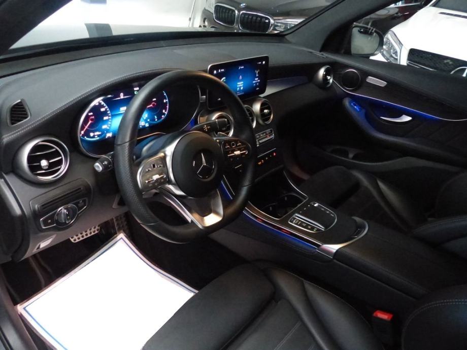 Mercedes-Benz GLC 300 d 4Matic*AMG LINE*LED*360°KAMERA*PANO*, 2019 god.