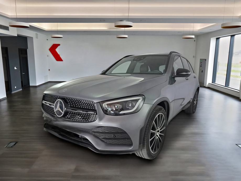 Mercedes Benz Glc Leasing