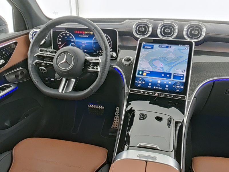 Mercedes-Benz GLC 300 de 4M AMG Line Premium plus, 2025 god.