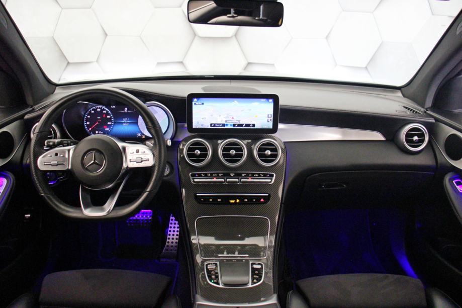 Mercedes-Benz GLC 300d 4-Matic 9G-Tronic AMG Line MultiBEAM COCKPIT ...