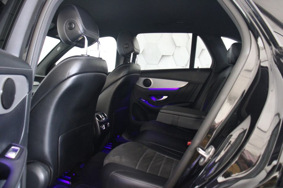 Mercedes-Benz GLC 300d 4-Matic 9G-Tronic AMG Line MultiBEAM COCKPIT ...