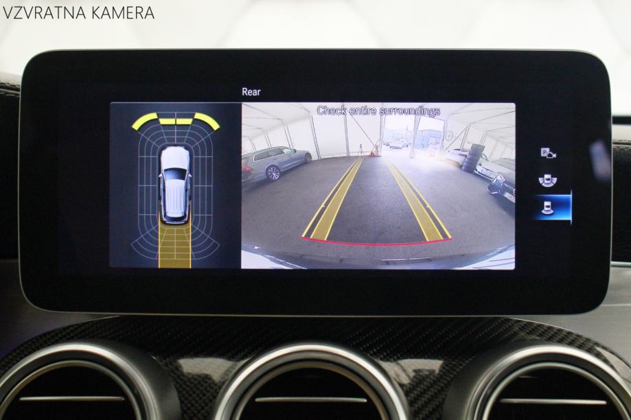 Mercedes-Benz GLC 300d 4-Matic 9G-Tronic AMG Line MultiBEAM COCKPIT ...