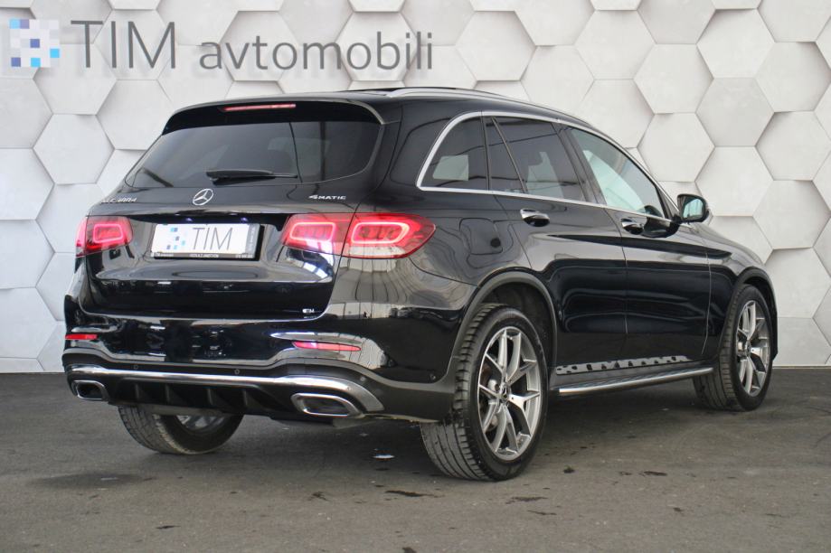 Mercedes-Benz GLC 300d 4-Matic 9G-Tronic AMG Line MULTIBEAM COCKPIT ...