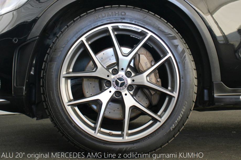 Mercedes-Benz GLC 300d 4-Matic 9G-Tronic AMG Line MULTIBEAM COCKPIT ...