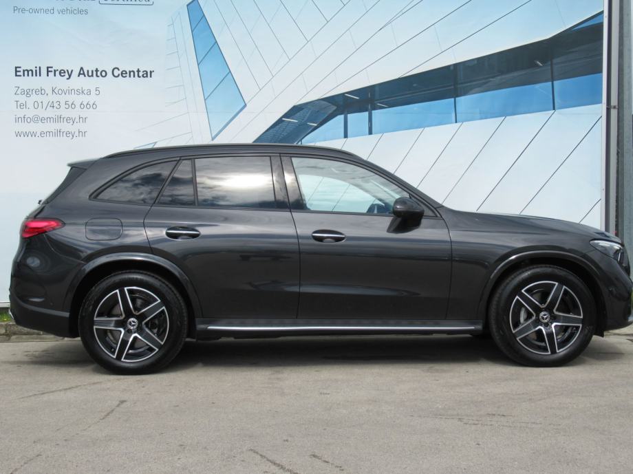 Mercedes-Benz GLC 300 de AMG Line AIRMATIC/Distronic/Panorama/Memory ...