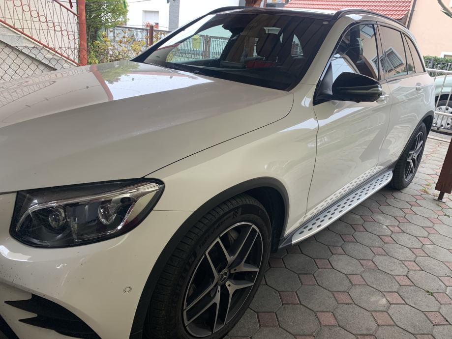 Mercedes-Benz GLC 350 d, 2017 god.