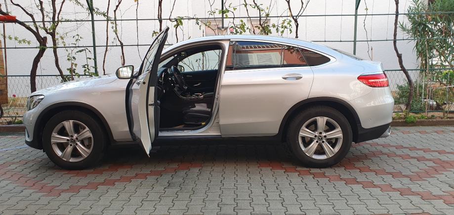 Mercedes-Benz GLC Coupe 2000, 2019 god.