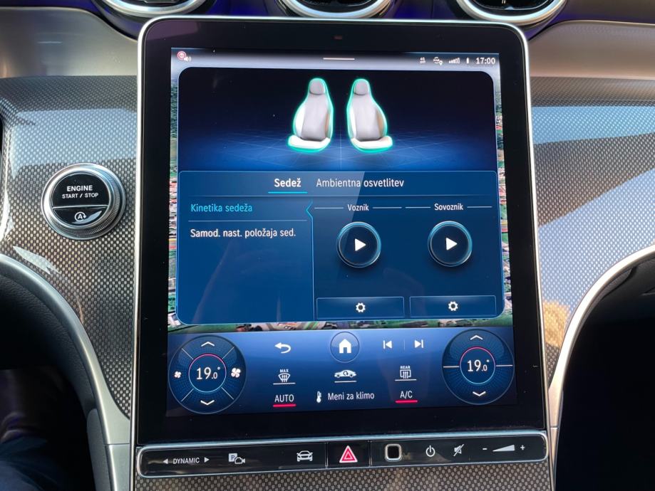 Mercedes-Benz GLC-Razred GLC 220d 4MATIC AMG Line Avt., 2023 god.