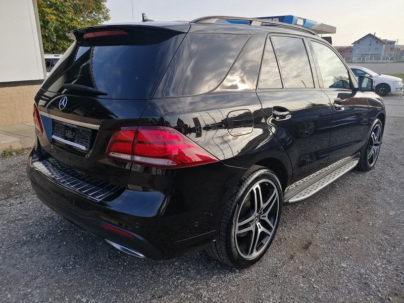 Mercedes-Benz GLE 250 d*9G-Tronic* AMG LINE, 2017 god.