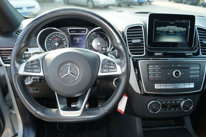 Mercedes-Benz GLE 250 d AMG, 2017 god.