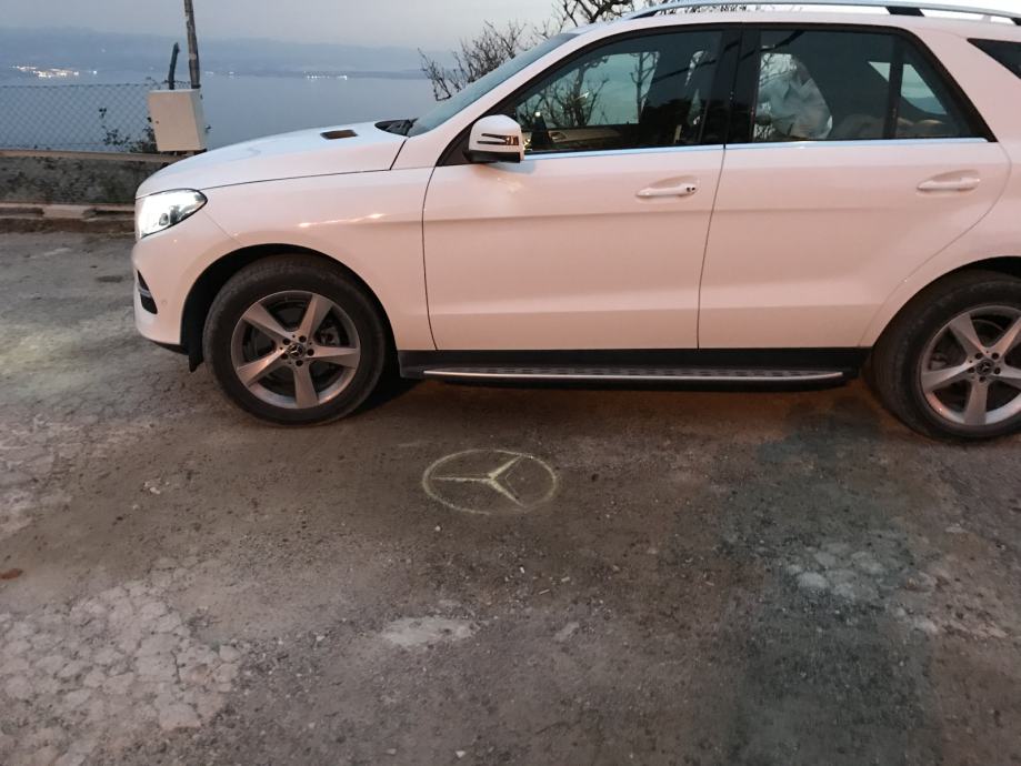 Mercedes-Benz GLE 250 d, 2018 god.
