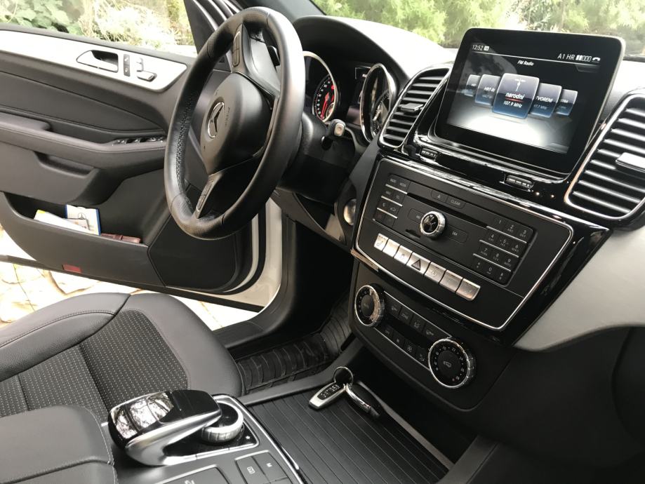 Mercedes-Benz GLE 250 d, 2018 god.