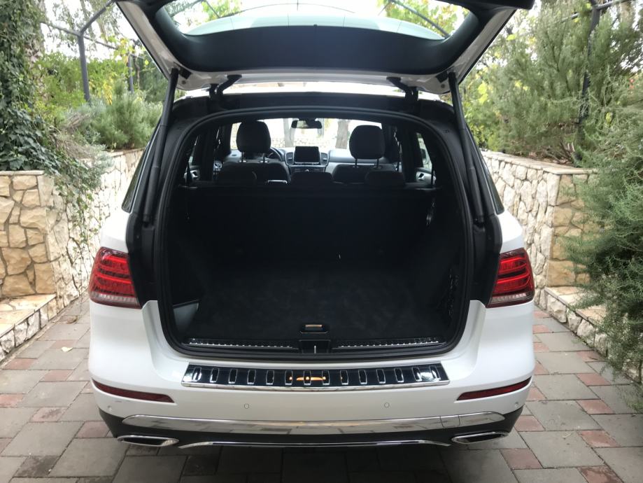 Mercedes-Benz GLE 250 d, 2018 god.