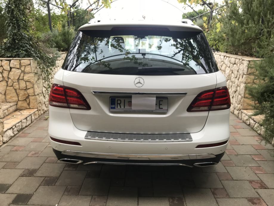 Mercedes-Benz GLE 250 d, 2018 god.