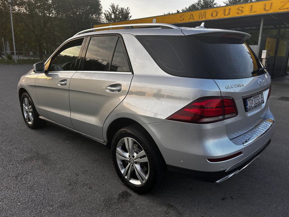 Mercedes-Benz GLE 250 d, 2018 god.