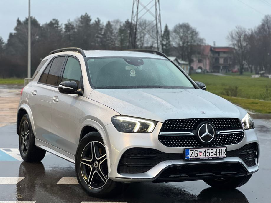 Mercedes-Benz GLE 300 - AMG - Moguće zamjene, 2020 god.