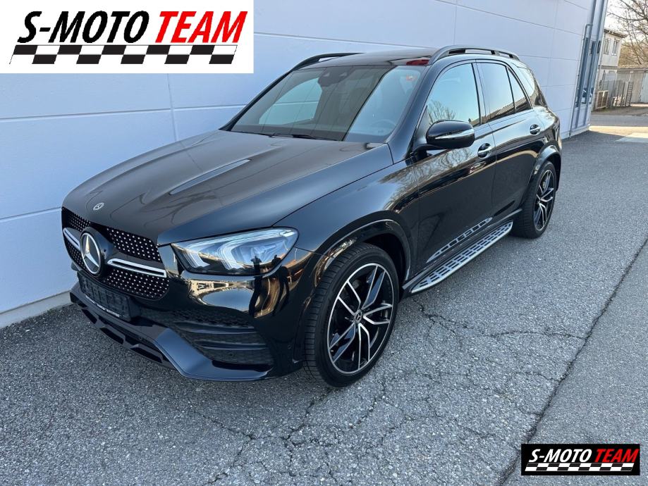 Mercedes-Benz GLE 300 d 4M*AMG, 2019 god.