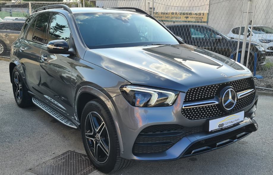 Mercedes-Benz GLE 300 D,AMG,4 MATIC,NIGHT PAKET,LED,NAV,AMBIENT LIGHT ...
