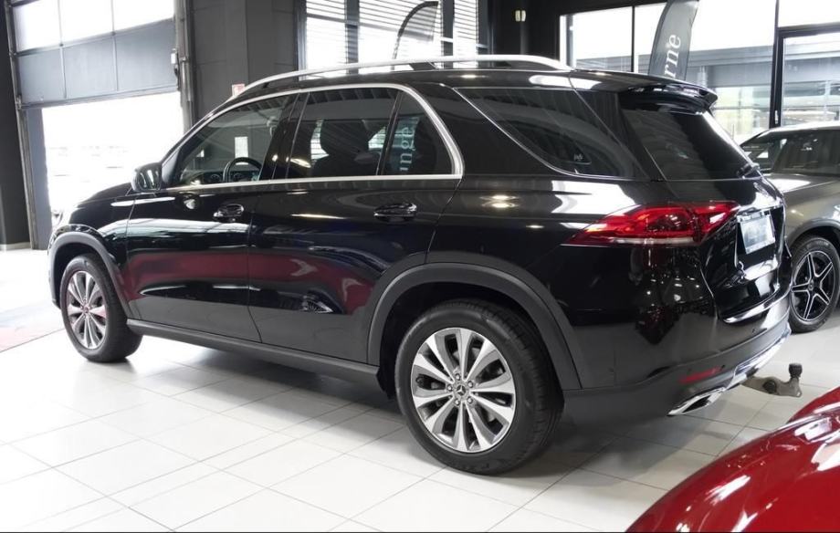 Mercedes-Benz GLE 300 D automatik, 2020 god.