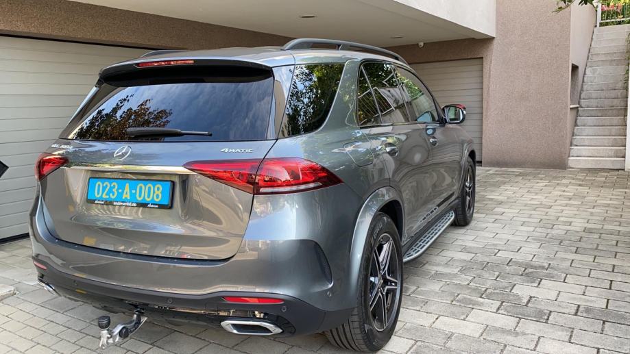 Mercedes-Benz GLE 300 D, 2020 god.