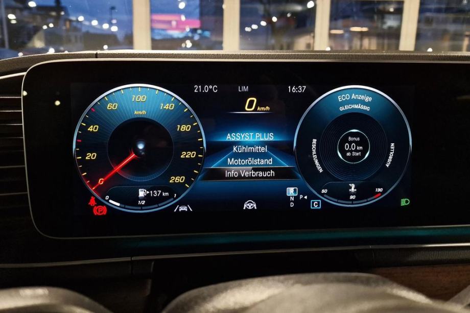 Mercedes-Benz GLE 350 d 4M Coupe AMG Night 360° Luftfed. HuD, 2020 god.