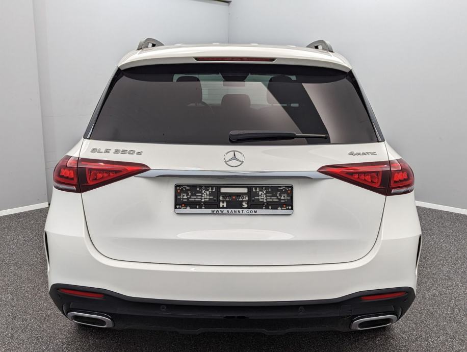 Mercedes-Benz GLE 350 d 4M Lang AMG*MBEAM*7-SITZ*ACC*NIGHT*20Z, 2020 god.