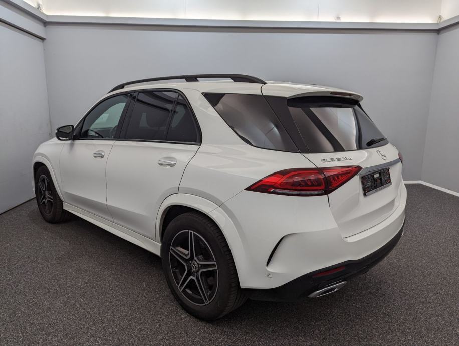 Mercedes-Benz GLE 350 d 4M Lang AMG*MBEAM*7-SITZ*ACC*NIGHT*20Z, 2020 god.