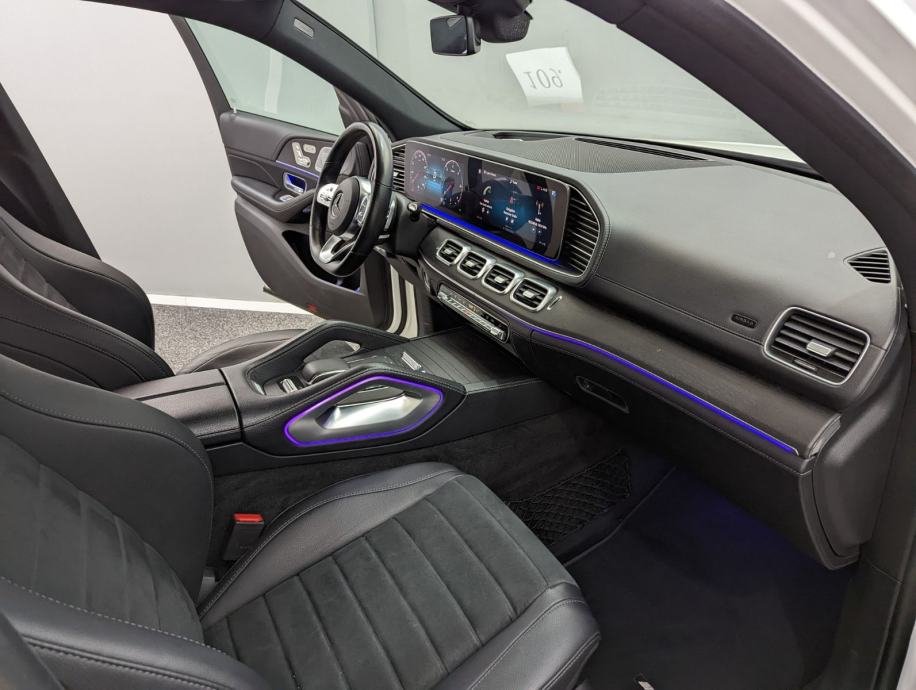Mercedes-Benz GLE 350 d 4M Lang AMG*MBEAM*7-SITZ*ACC*NIGHT*20Z, 2020 god.