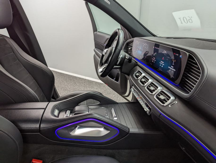Mercedes-Benz GLE 350 d 4M Lang AMG*MBEAM*7-SITZ*ACC*NIGHT*20Z, 2020 god.