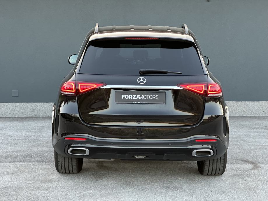 MERCEDES-BENZ GLE 350d AMG 4MATIC, 2021 god.