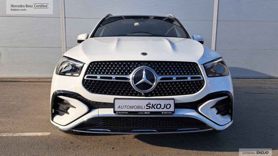 Mercedes-Benz GLE 350 de 4M AMG automatik, 2024 god.