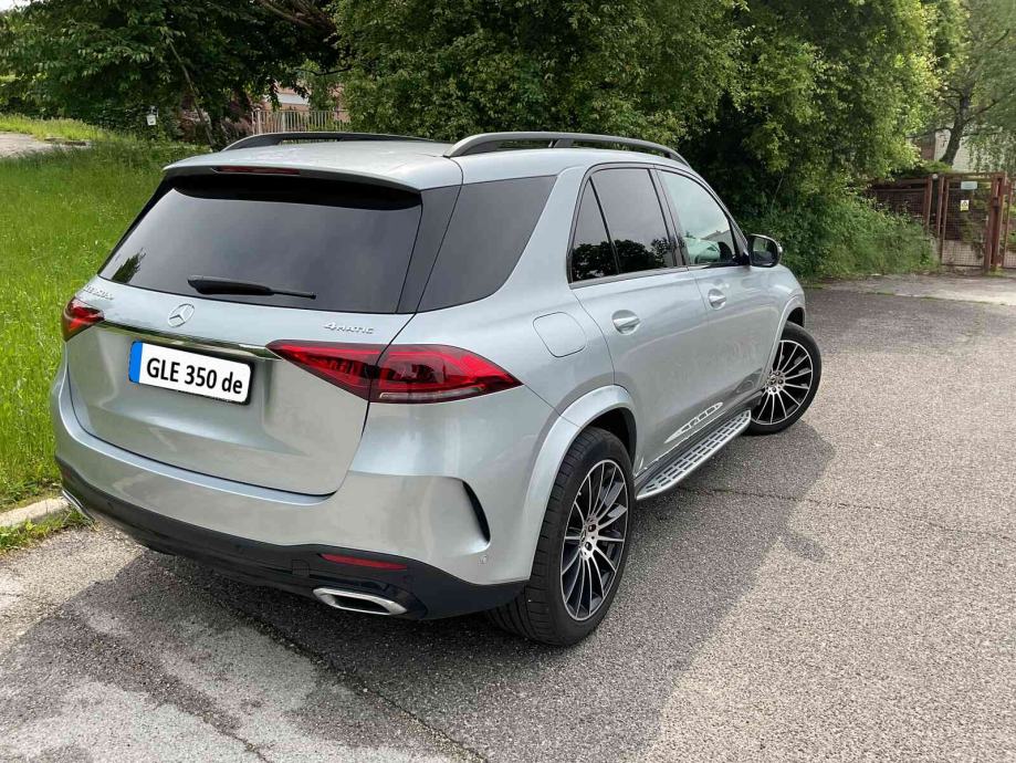 Mercedes-Benz GLE 350 de 4M/AMG/Night/Panorama/21/Reg.u PDV-u, 2023 god.