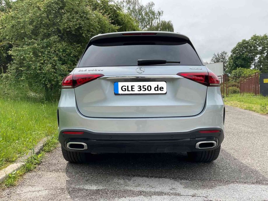Mercedes-Benz GLE 350 de 4M/AMG/Night/Panorama/21/Reg.u PDV-u, 2023 god.