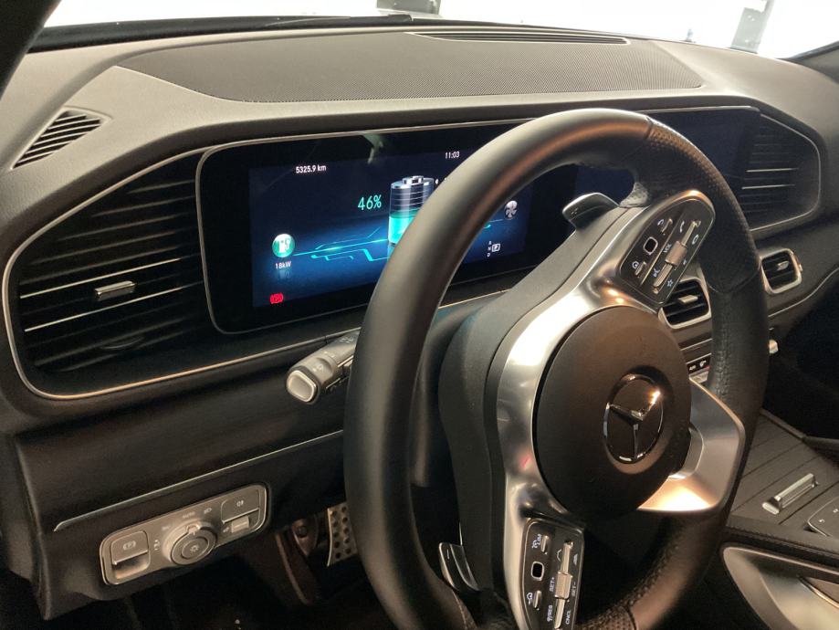 Mercedes-Benz GLE 350 de 4M/AMG/Night/Panorama/21/Reg.u PDV-u, 2023 god.