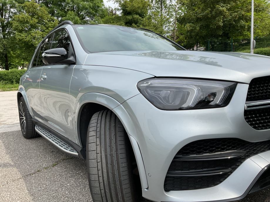 Mercedes-Benz GLE 350 de 4M/AMG/Night/Panorama/21/Reg.u PDV-u, 2023 god.