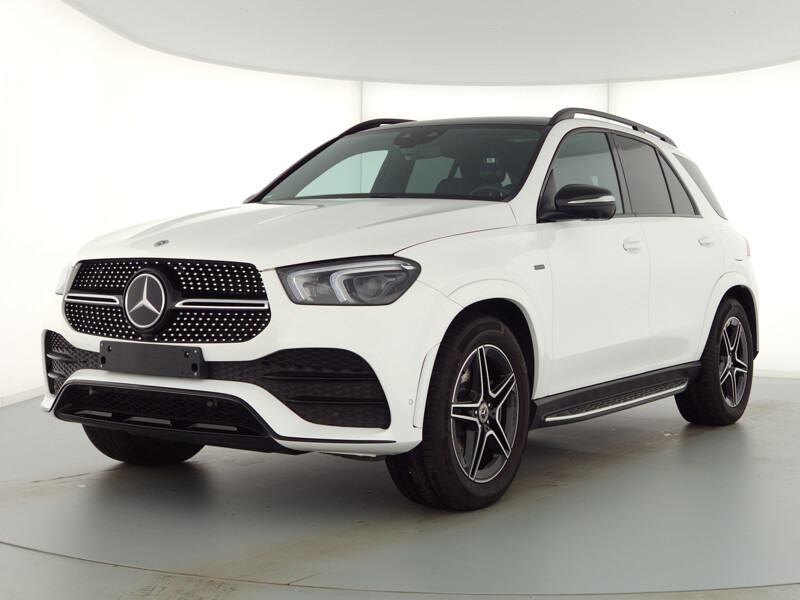 Mercedes-Benz GLE 350 de 4matic AMG/Panorama/Zračni ovjes, 2021 god.