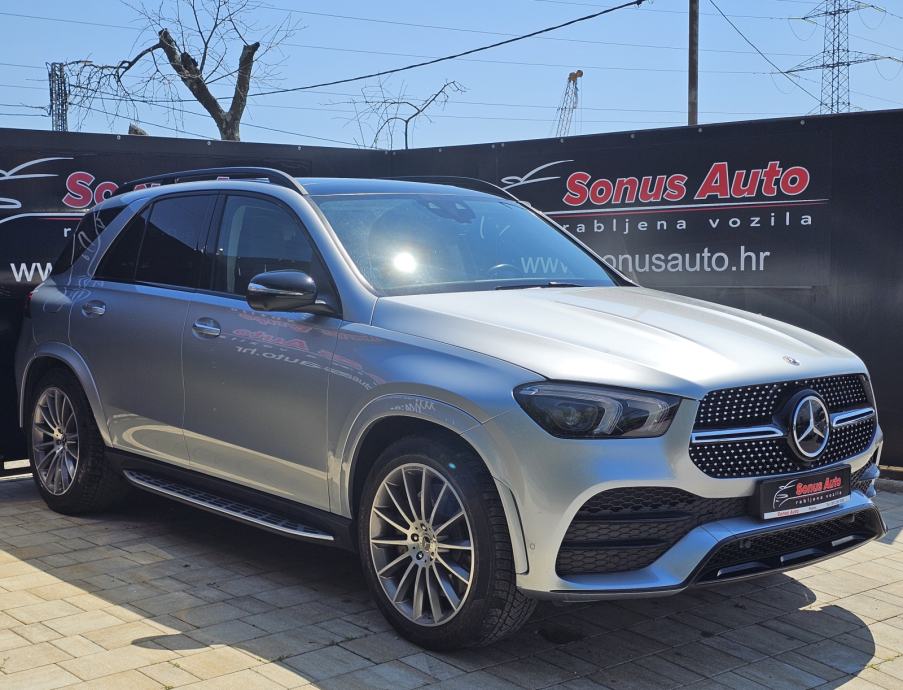 Mercedes-Benz GLE 350 de 4MATIC ***AMG***, 2022 god.