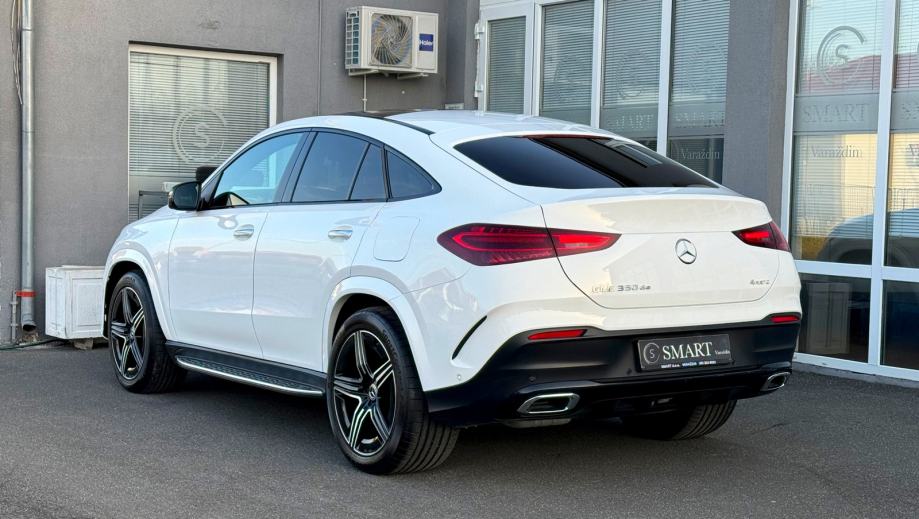 Mercedes-Benz GLE 350 de 4MATIC COUPE, 2023 god.