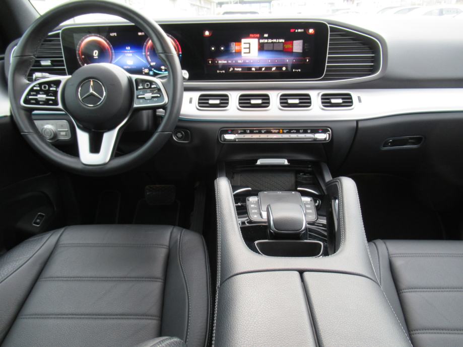 Mercedes-Benz GLE 350 de 4MATIC Plug-in hybrid AMG Line + Night paket ...