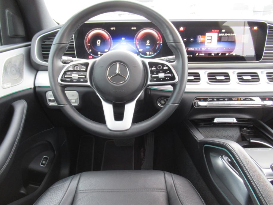 Mercedes-Benz GLE 350 de 4MATIC Plug-in hybrid AMG Line + Night paket ...