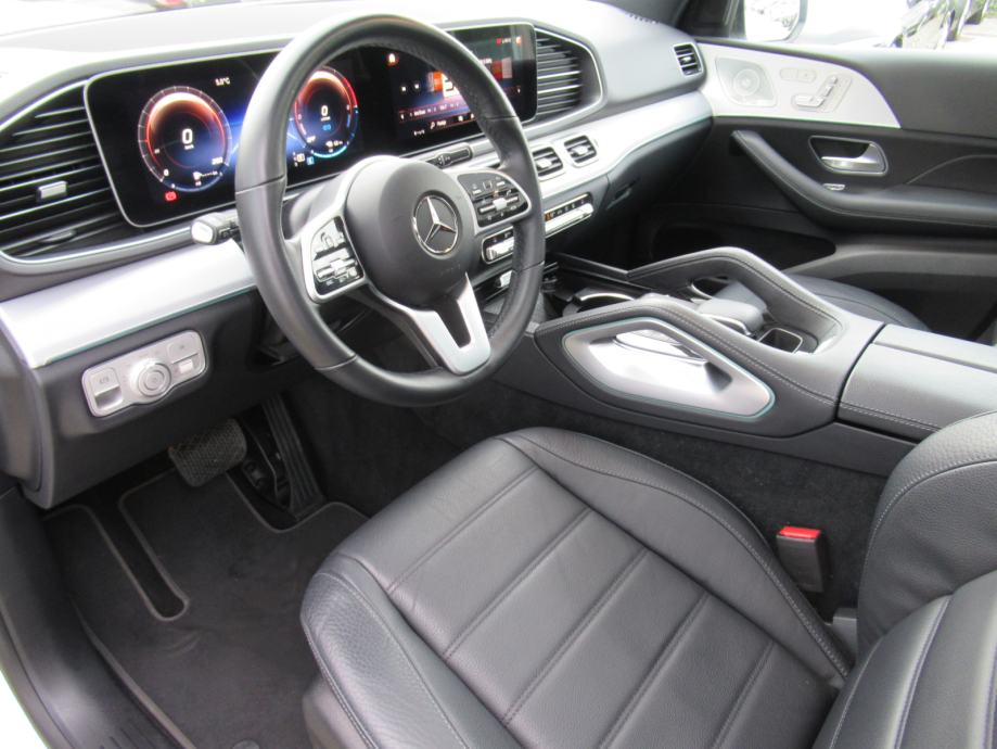 Mercedes-Benz GLE 350 de 4MATIC Plug-in hybrid AMG Line + Night paket ...
