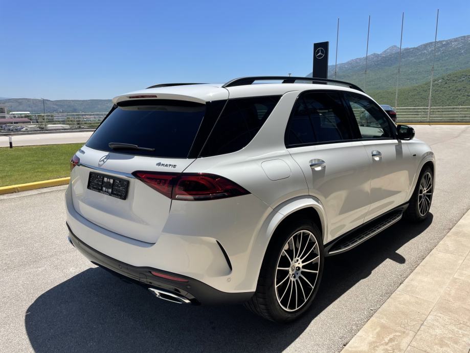 Mercedes-Benz GLE 350 de 4MATIC, 2021 god.