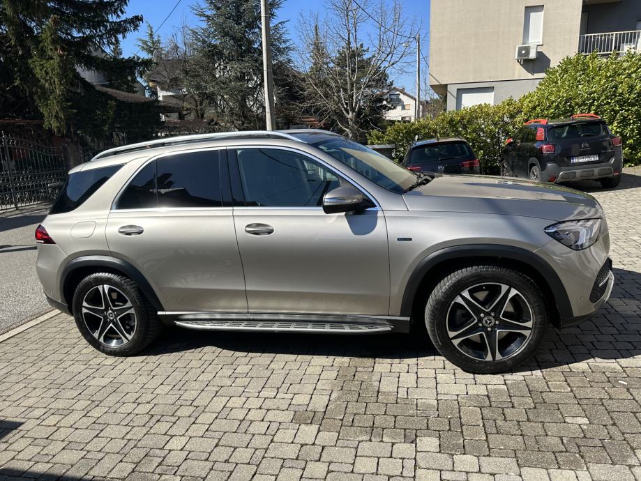 Mercedes-Benz GLE 350 DE 4matic, 2021 god.
