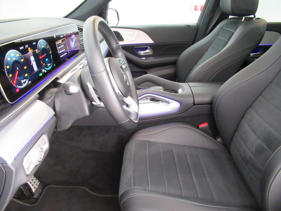 Mercedes-Benz GLE 350 de AMG Line + Night paket + Panorama, 2021 god.