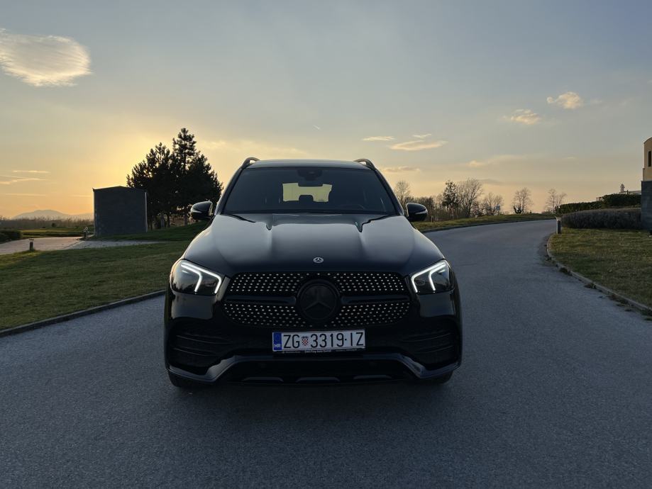 *EDITION* Mercedes-Benz GLE 350de AMG PLUG-IN 4 MATIC PANO 360 KEYLESS ...